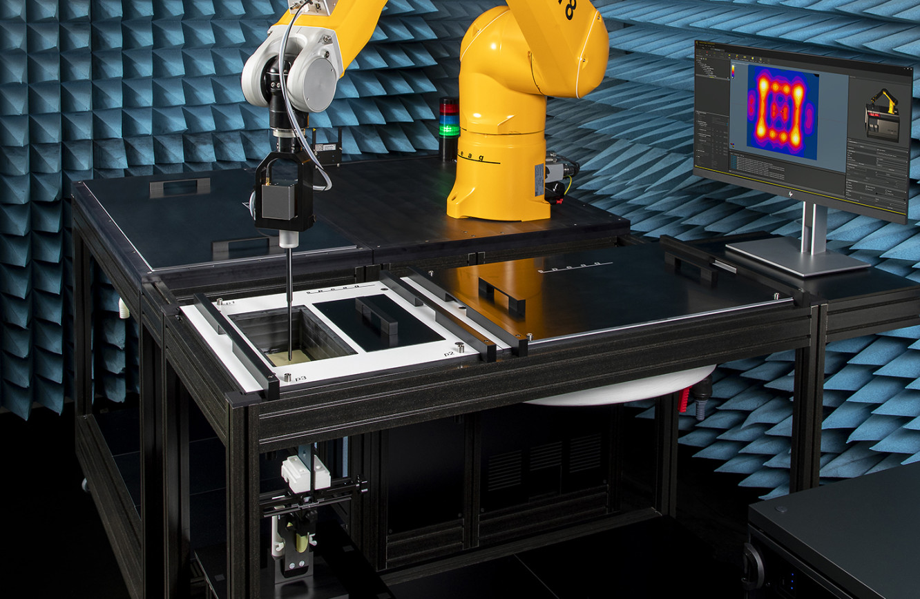 Module APD » SPEAG, Schmid & Partner Engineering AG