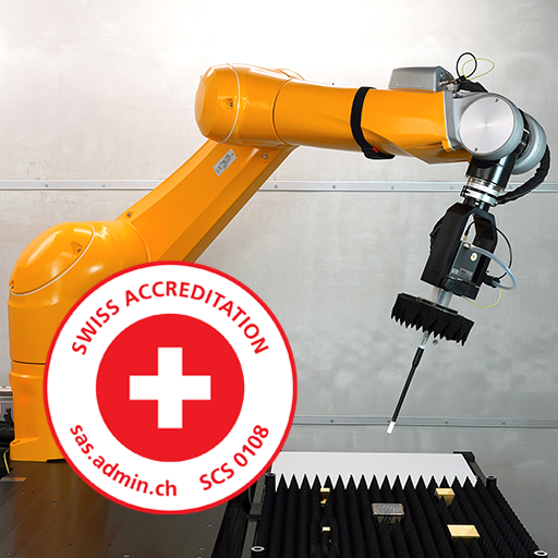 IT’IS and SPEAG Labs Accredited Per ISO 17025 » SPEAG, Schmid & Partner ...