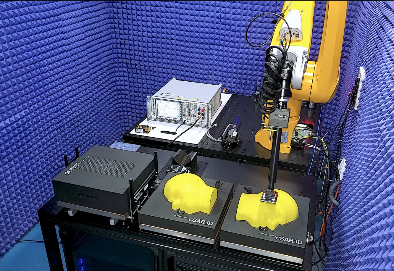 c3D » SPEAG, Schmid & Partner Engineering AG