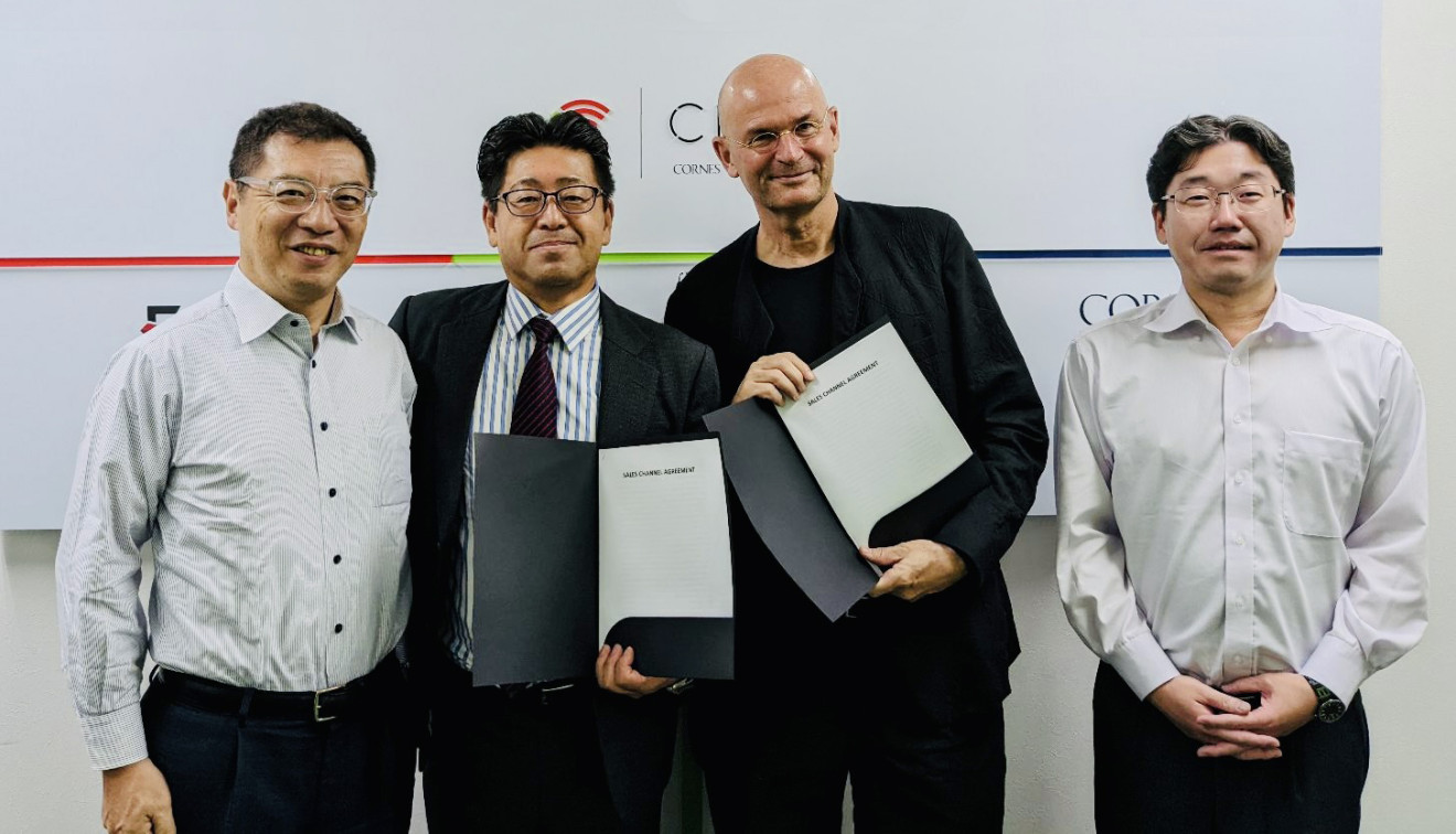 Microwave Factory and SPEAG Sign Distributor Agreement » SPEAG, Schmid ...