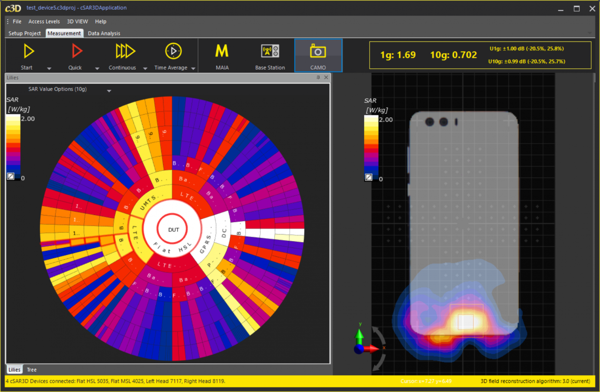 cSAR3D Major Release V3-0 - More Powerful & Accurate than Ever » SPEAG ...