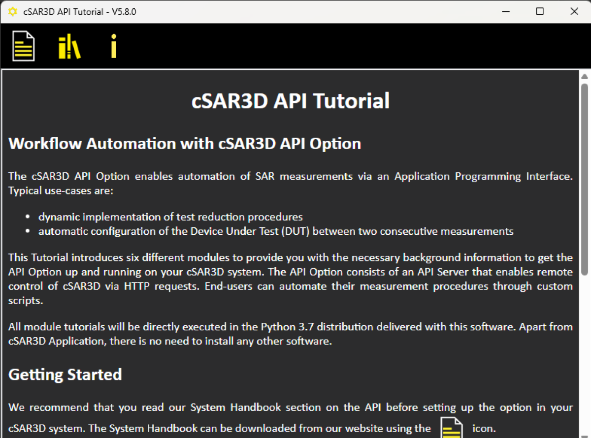 cSAR3D V5.8: New Features, Enhancements, and Automation for Efficient ...