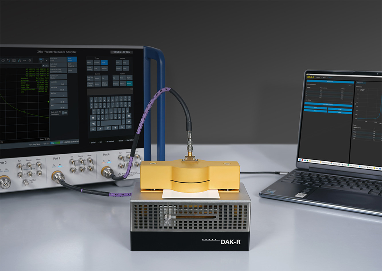DAK-R for Multi-Frequency Measurement of Low-Loss Dielectric Materials ...