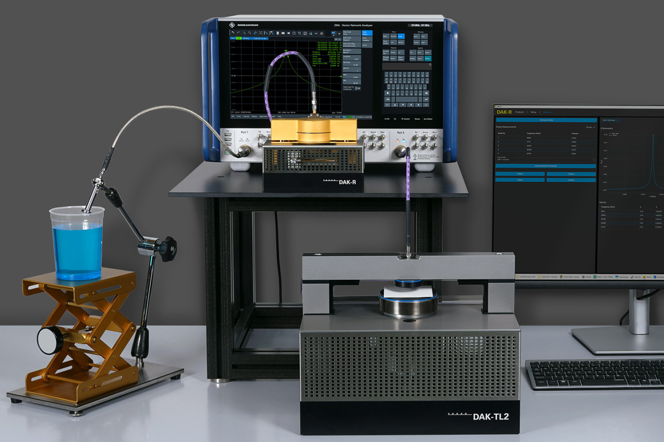 DIELECTRIC SPECTROSCOPY: OVERVIEW » SPEAG, Schmid & Partner Engineering AG