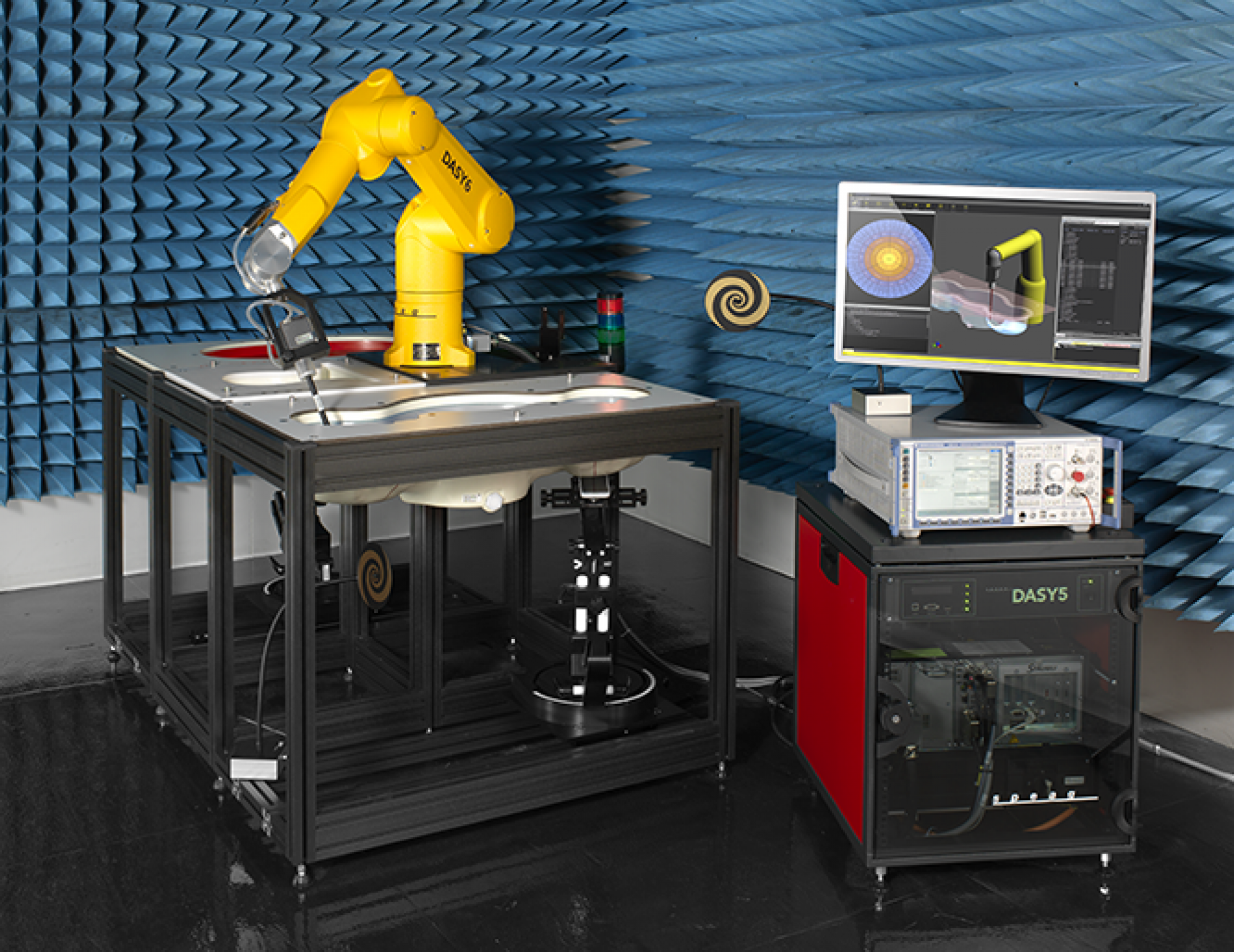 Module SAR/APD » SPEAG, Schmid & Partner Engineering AG