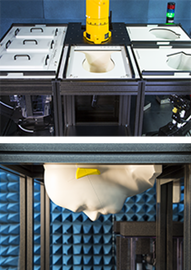 SAM FaceDown » SPEAG, Schmid & Partner Engineering AG