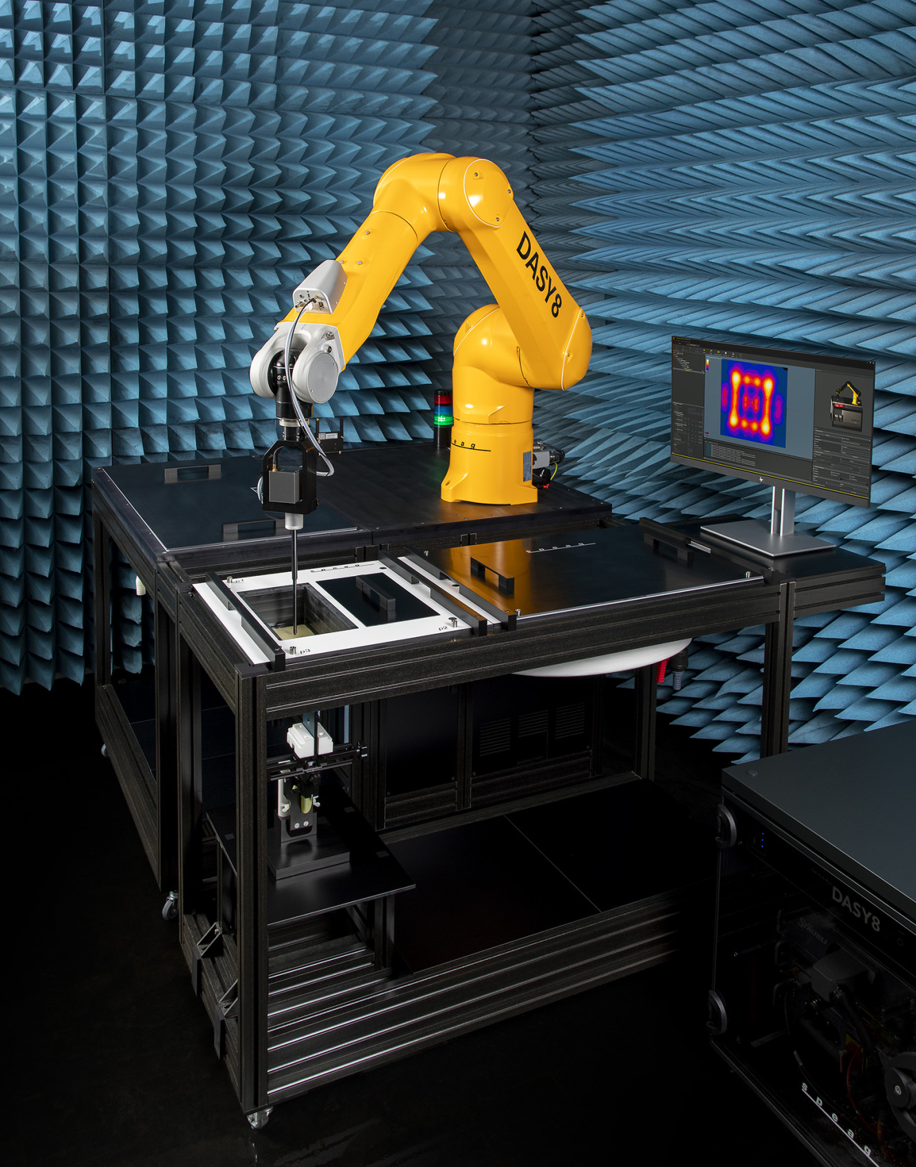 DASY8 Module APD V1.0 – Unlocking Absorbed Power Density for 5G NR FR2 ...