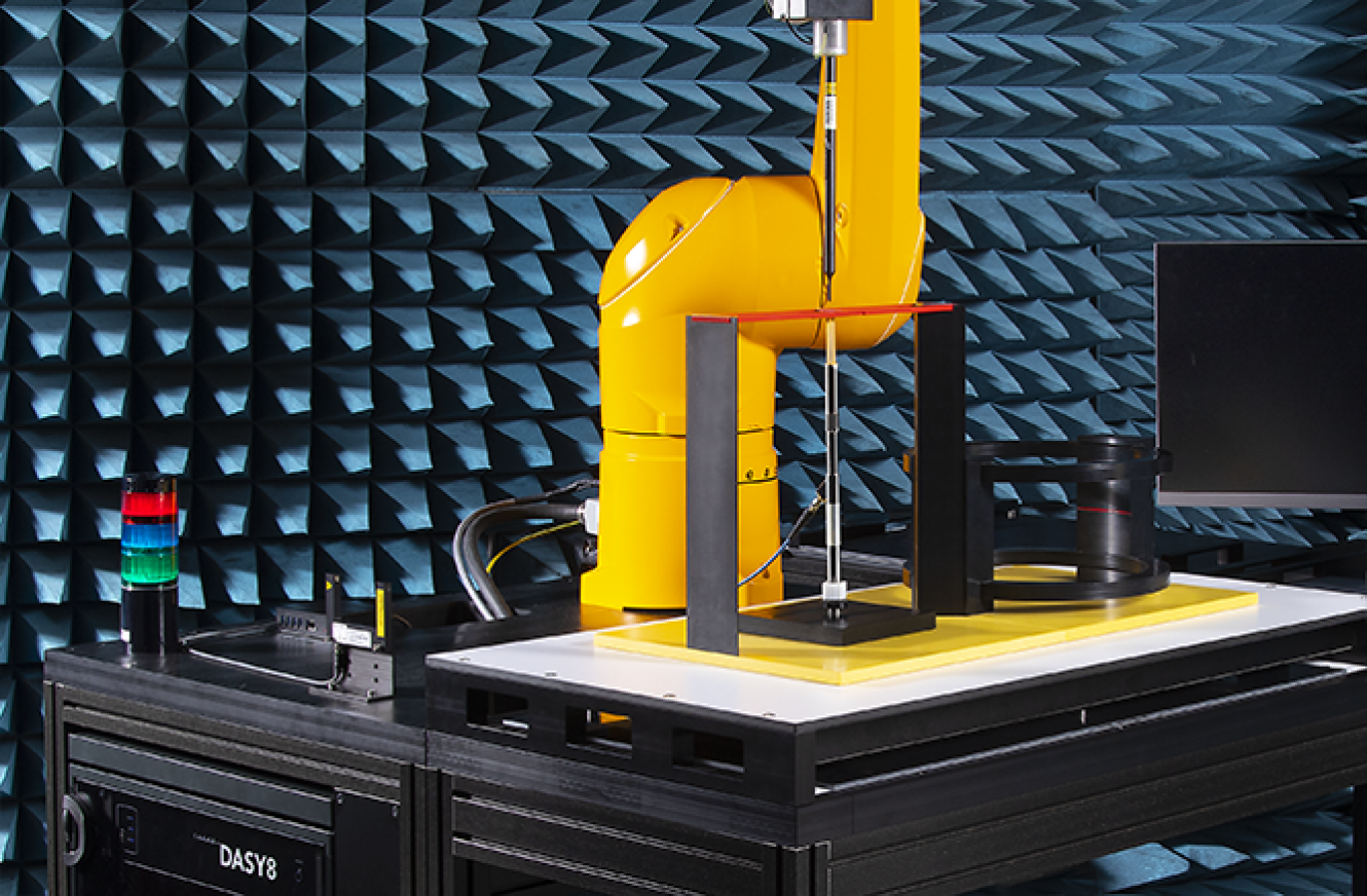 HAC 模块 » SPEAG, Schmid & Partner Engineering AG