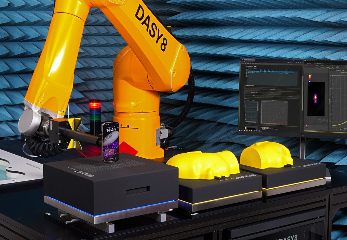 SENS » SPEAG, Schmid & Partner Engineering AG