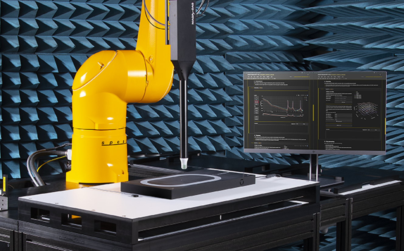 WPT 模块 » SPEAG, Schmid & Partner Engineering AG