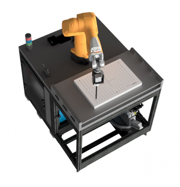 Platform MP8I TX60L » SPEAG, Schmid & Partner Engineering AG