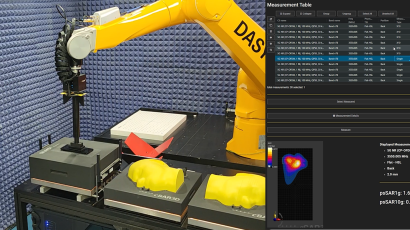cSAR3D Systems » SPEAG, Schmid & Partner Engineering AG