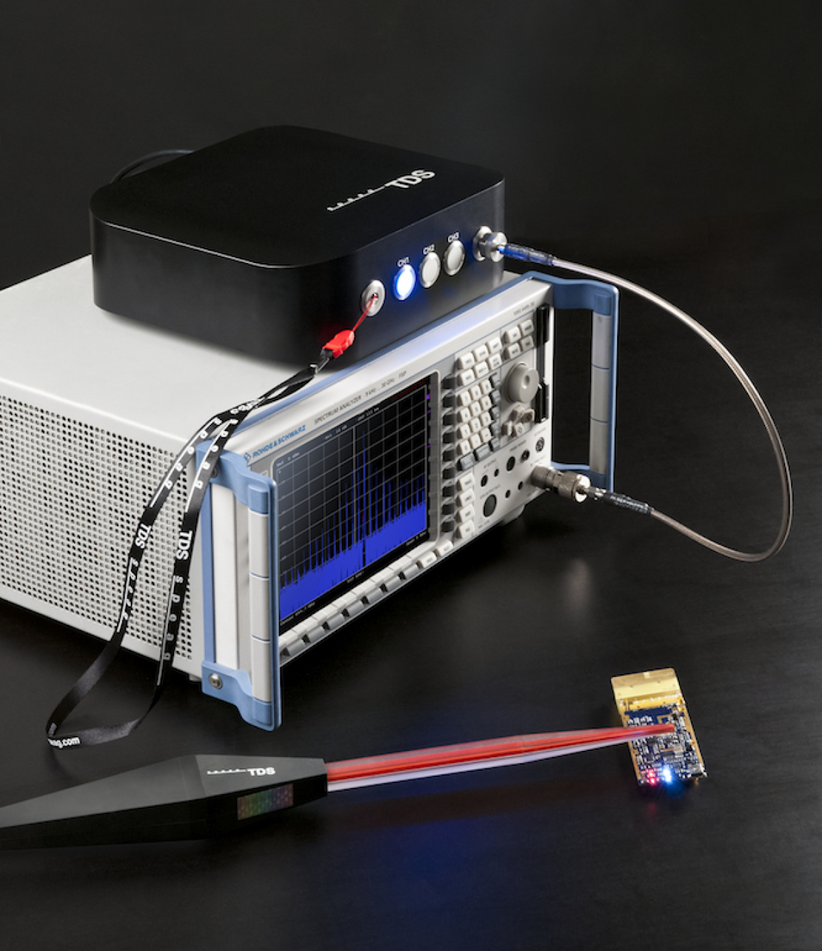 Standalone » SPEAG, Schmid & Partner Engineering AG