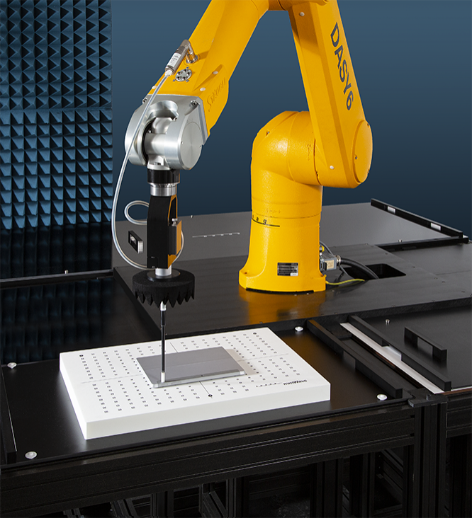 Module mmWave » SPEAG, Schmid & Partner Engineering AG