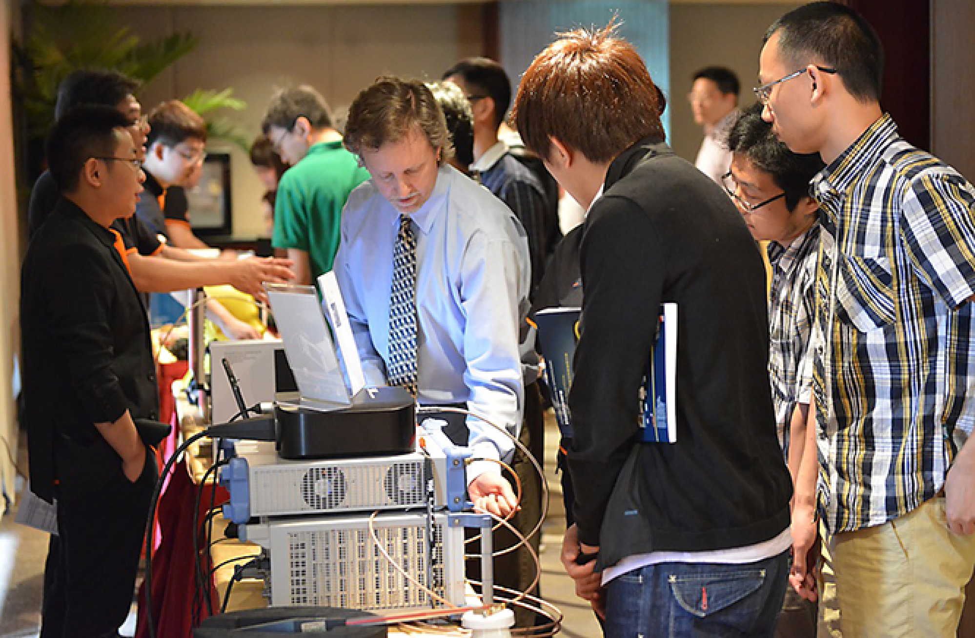 Successful SPEAG workshops in Taipei, Beijing, Shenzhen, and Shanghai ...