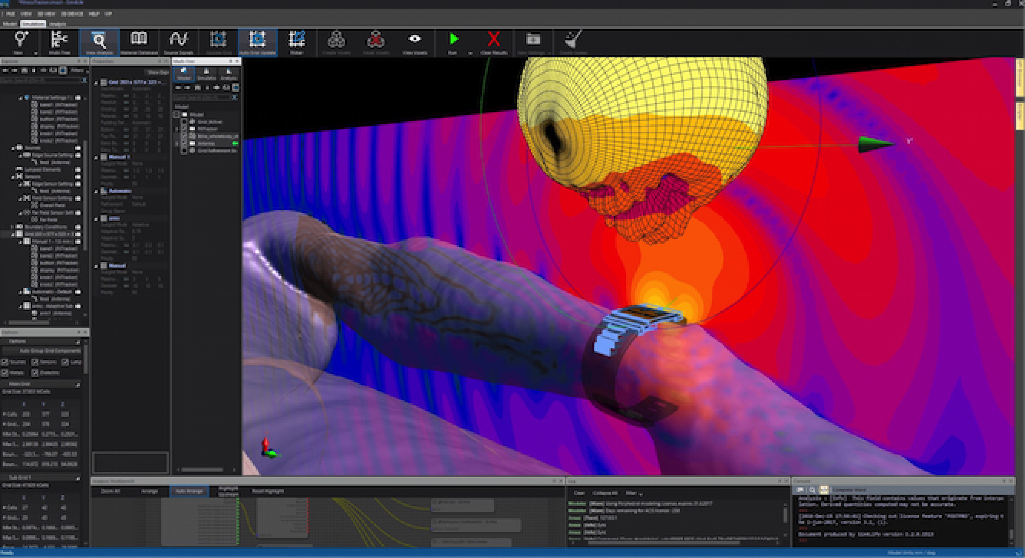 SEMCAD X Matterhorn Release V16.2 » SPEAG, Schmid & Partner Engineering AG