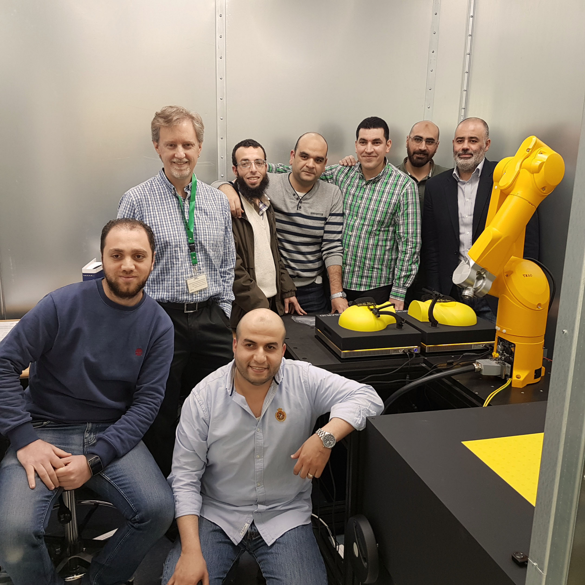 cSAR3D is the Chosen Solution in Egypt » SPEAG, Schmid & Partner ...