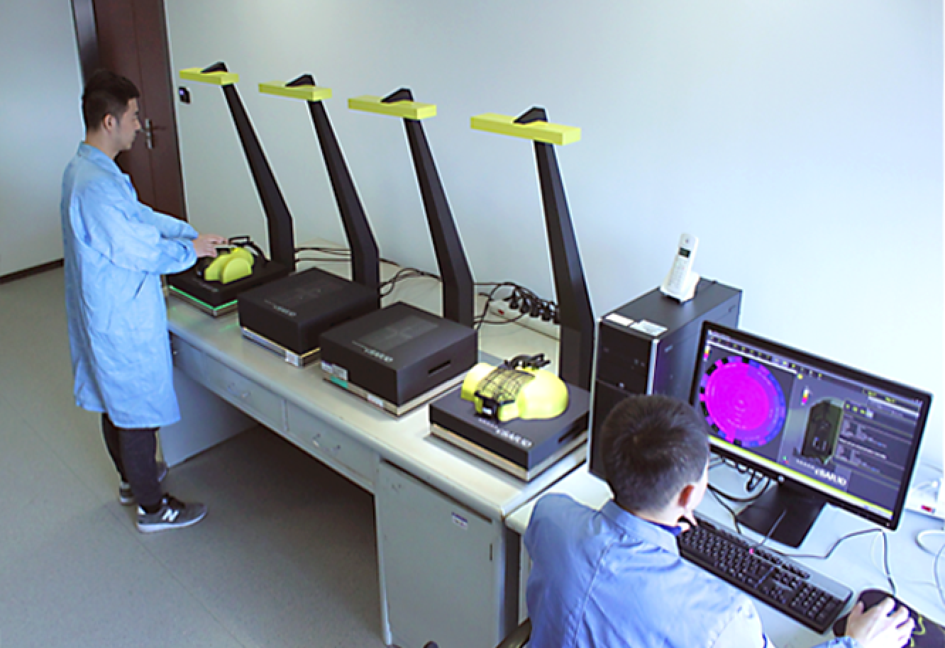 New 106/410/DPAS published for vector measurement-based SAR testing ...