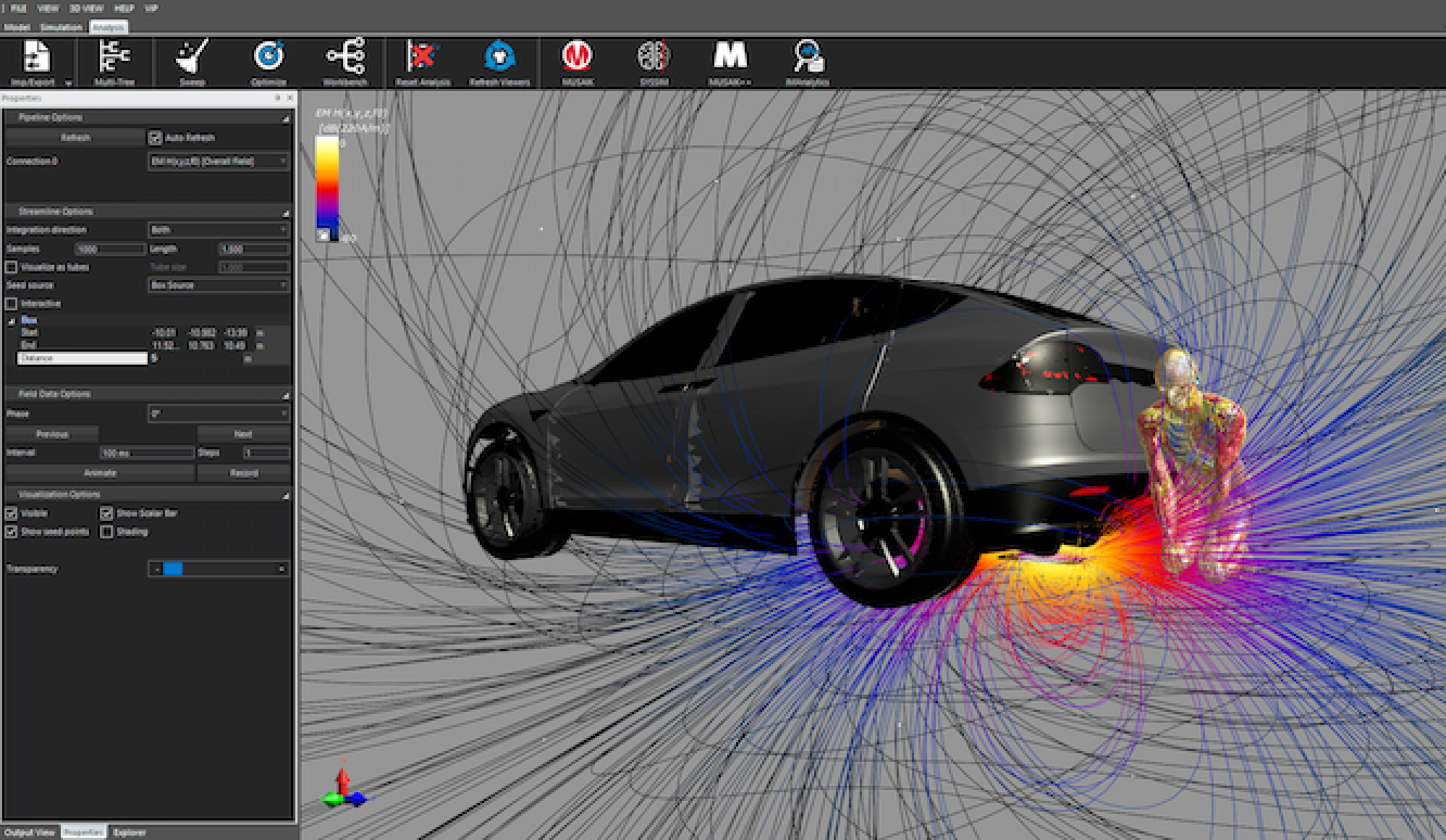 SEMCAD X Matterhorn新版本V17.4 » SPEAG, Schmid & Partner Engineering AG