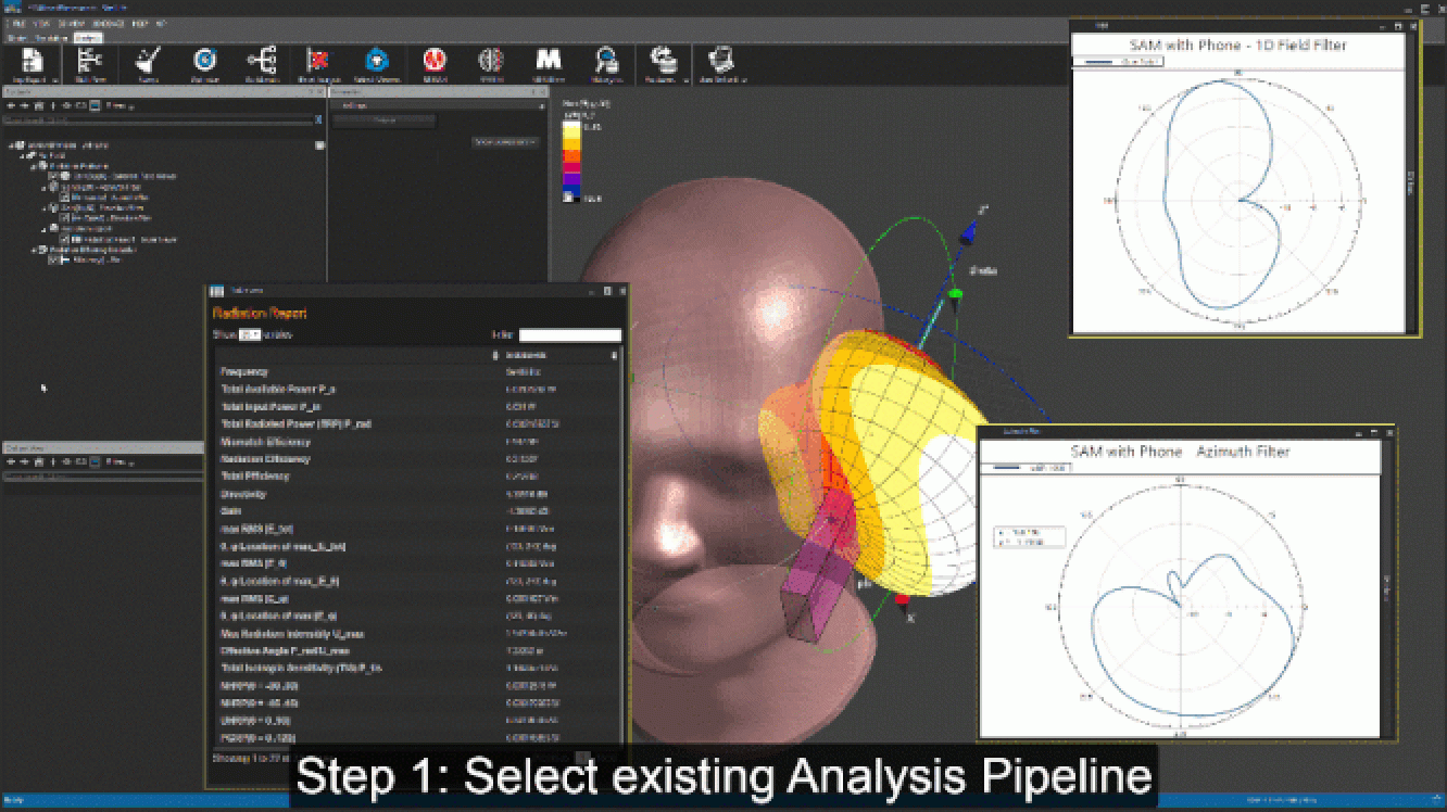 SEMCAD X Matterhorn New Release V17.4 » SPEAG, Schmid & Partner ...