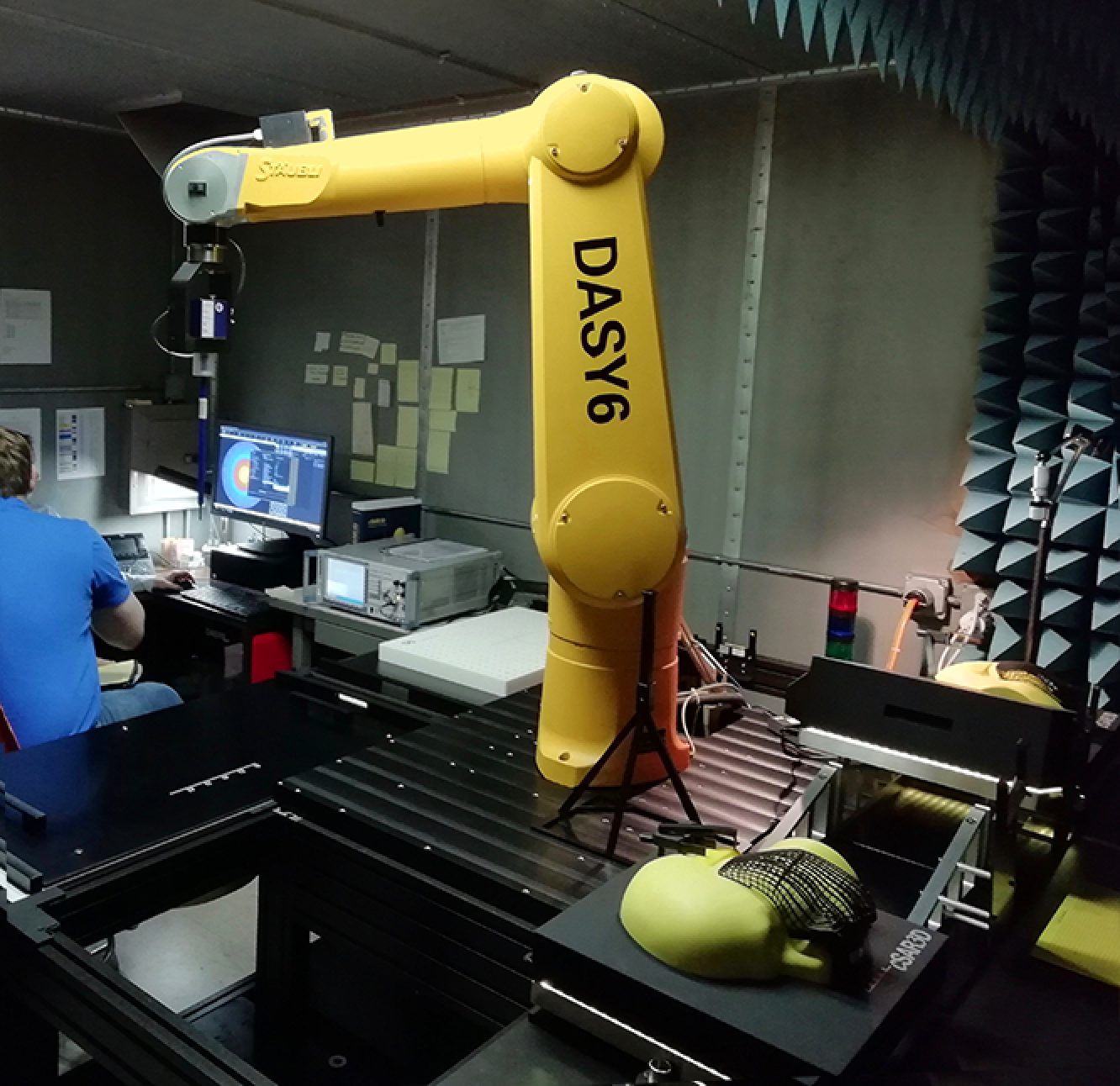 FCC News and IEC Meeting Report » SPEAG, Schmid & Partner Engineering AG