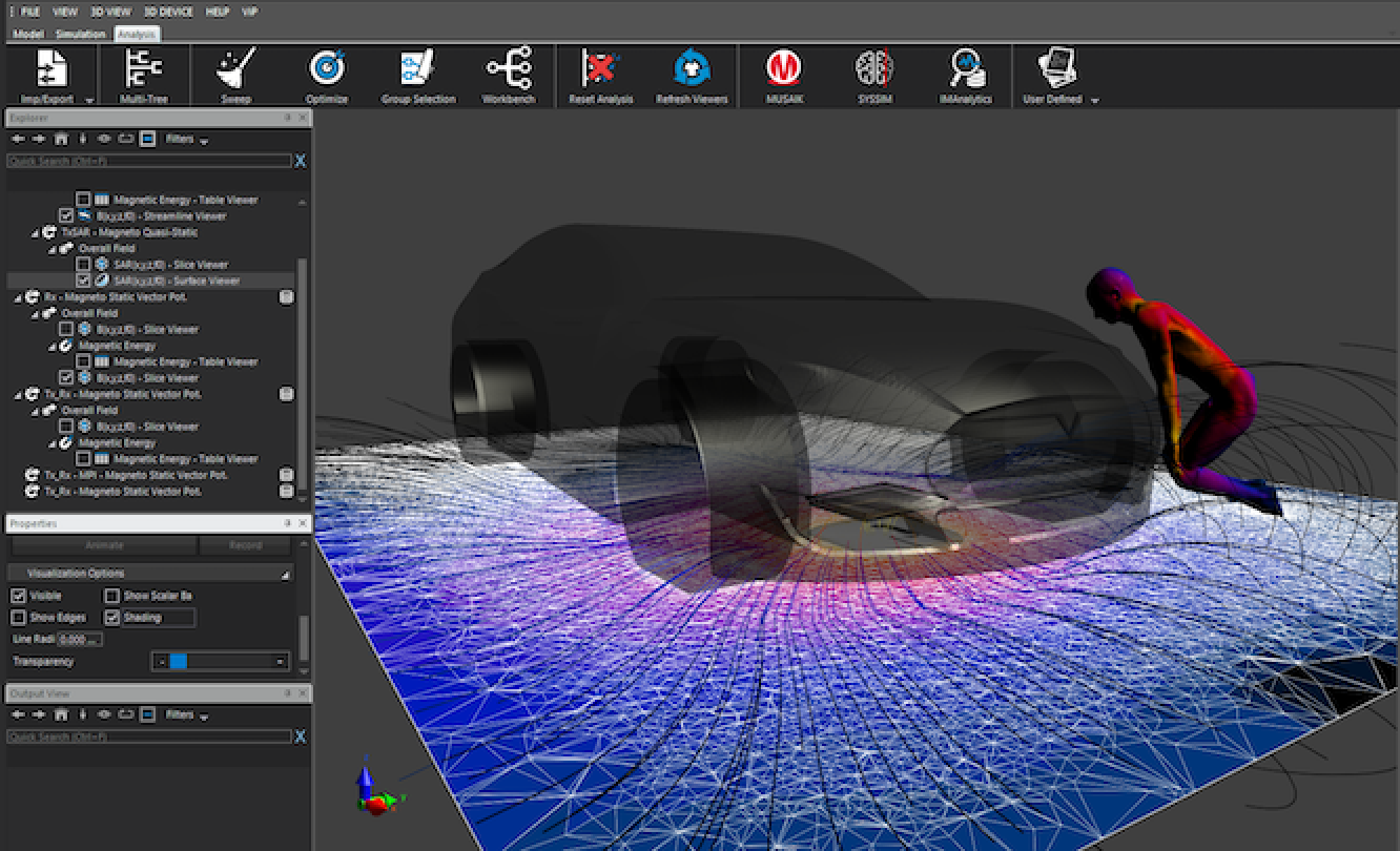 SEMCAD X Matterhorn重大发布V18.0 » SPEAG, Schmid & Partner Engineering AG