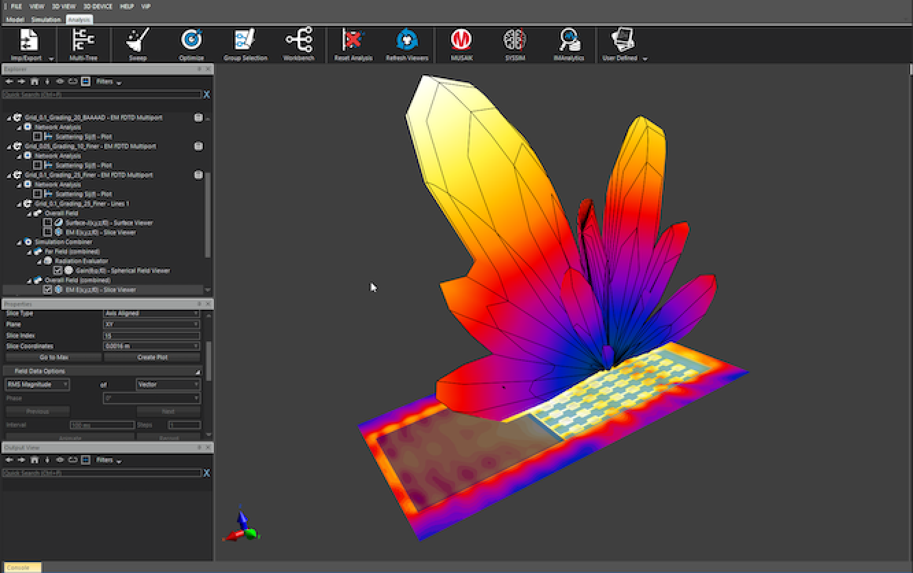 SEMCAD X Matterhorn重大发布V18.0 » SPEAG, Schmid & Partner Engineering AG