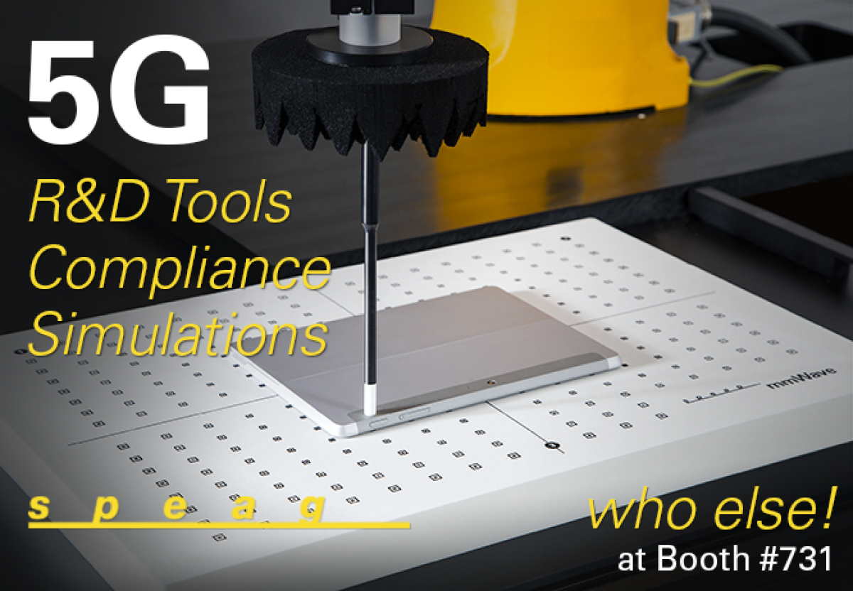SPEAG @ IEEE MTT-S IMS 2019 » SPEAG, Schmid & Partner Engineering AG