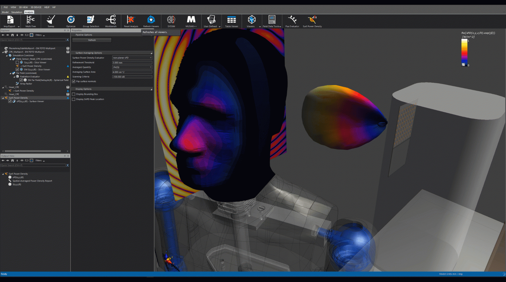 SEMCAD X Matterhorn Major Release V19.0 » SPEAG, Schmid & Partner ...