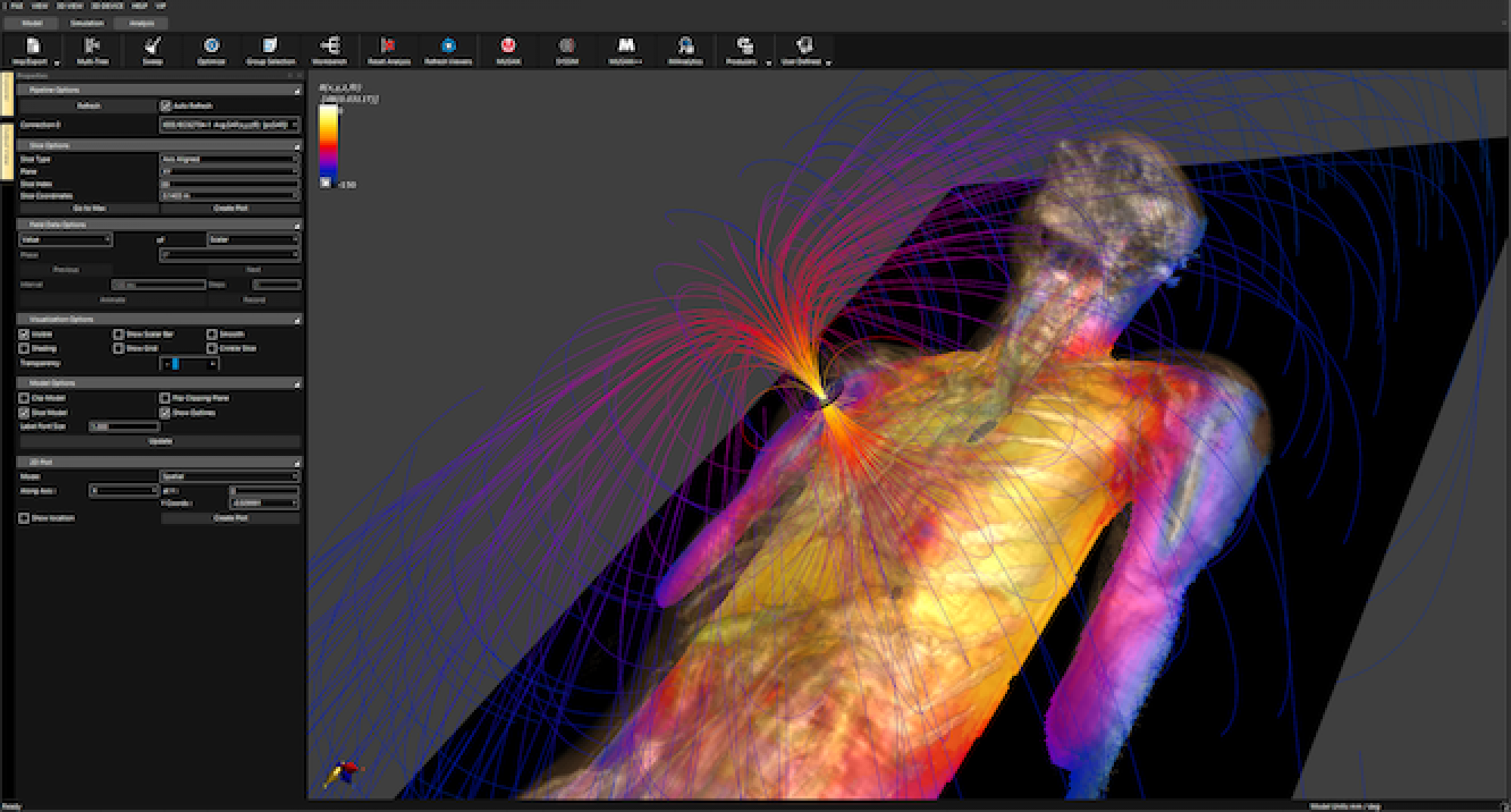 SEMCAD X Matterhorn Release V19.2 » SPEAG, Schmid & Partner Engineering AG