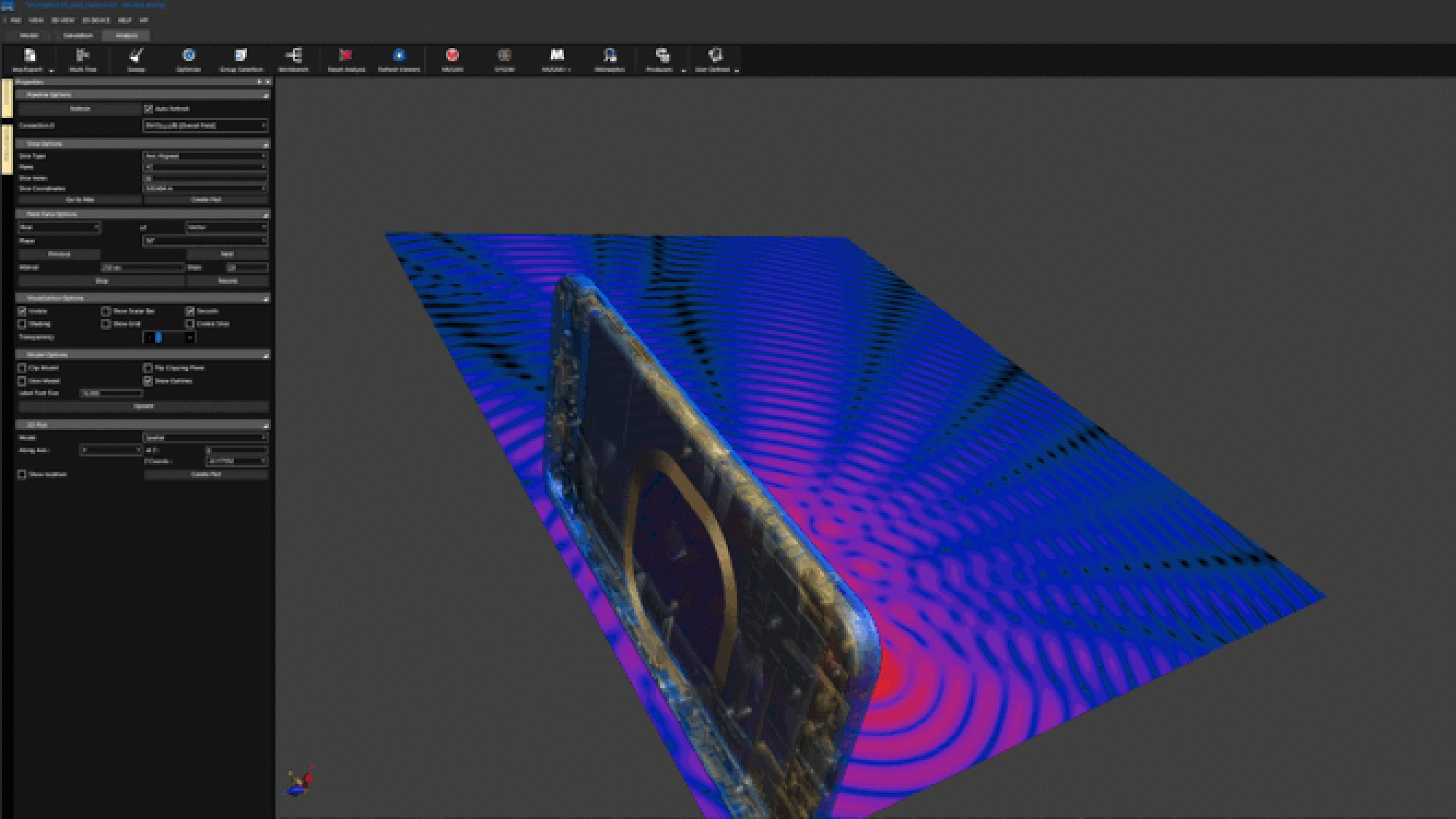 SEMCAD X Matterhorn Release V19.2 » SPEAG, Schmid & Partner Engineering AG