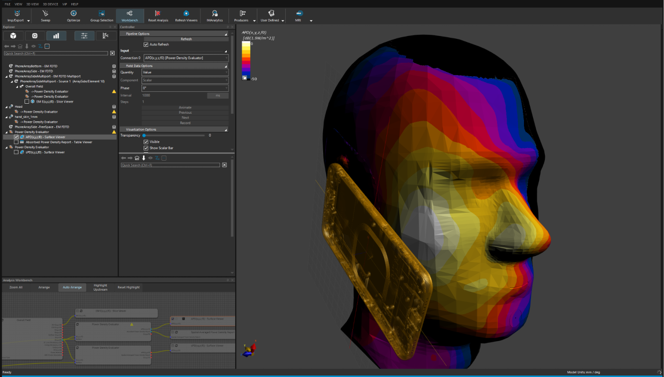 SEMCAD X Matterhorn Release V20.2 » SPEAG, Schmid & Partner Engineering AG