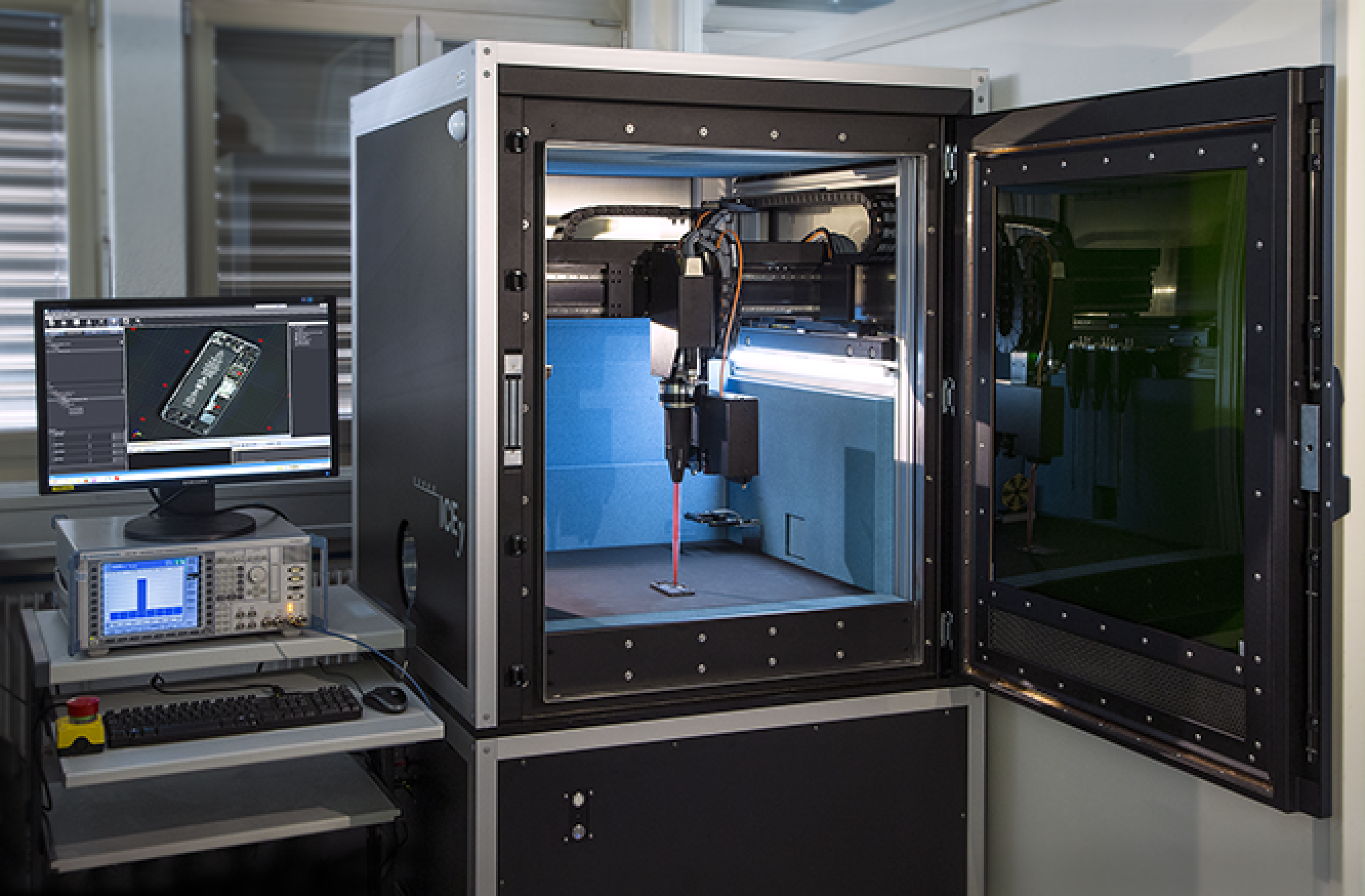 OVERVIEW » SPEAG, Schmid & Partner Engineering AG