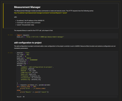 cSAR3D Software » SPEAG, Schmid & Partner Engineering AG