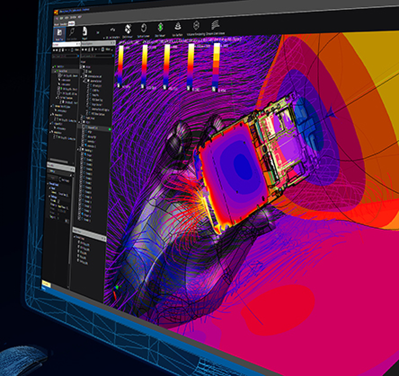 Antenna Solution new » SPEAG, Schmid & Partner Engineering AG