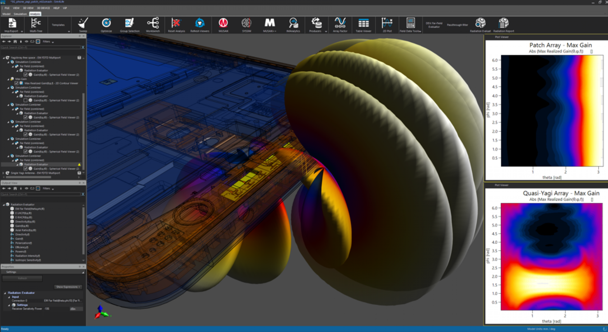 SEMCAD X Matterhorn Release V17.0 » SPEAG, Schmid & Partner Engineering AG